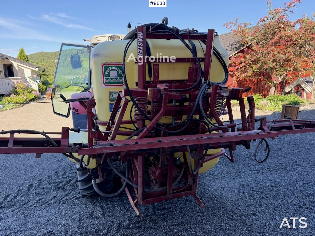 Hardi Master Pro nošena prskalica