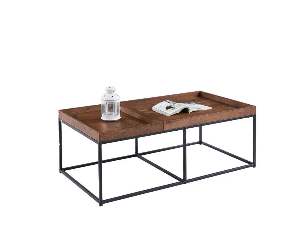 MATIS Klub sto MARCO 110x60x40cm