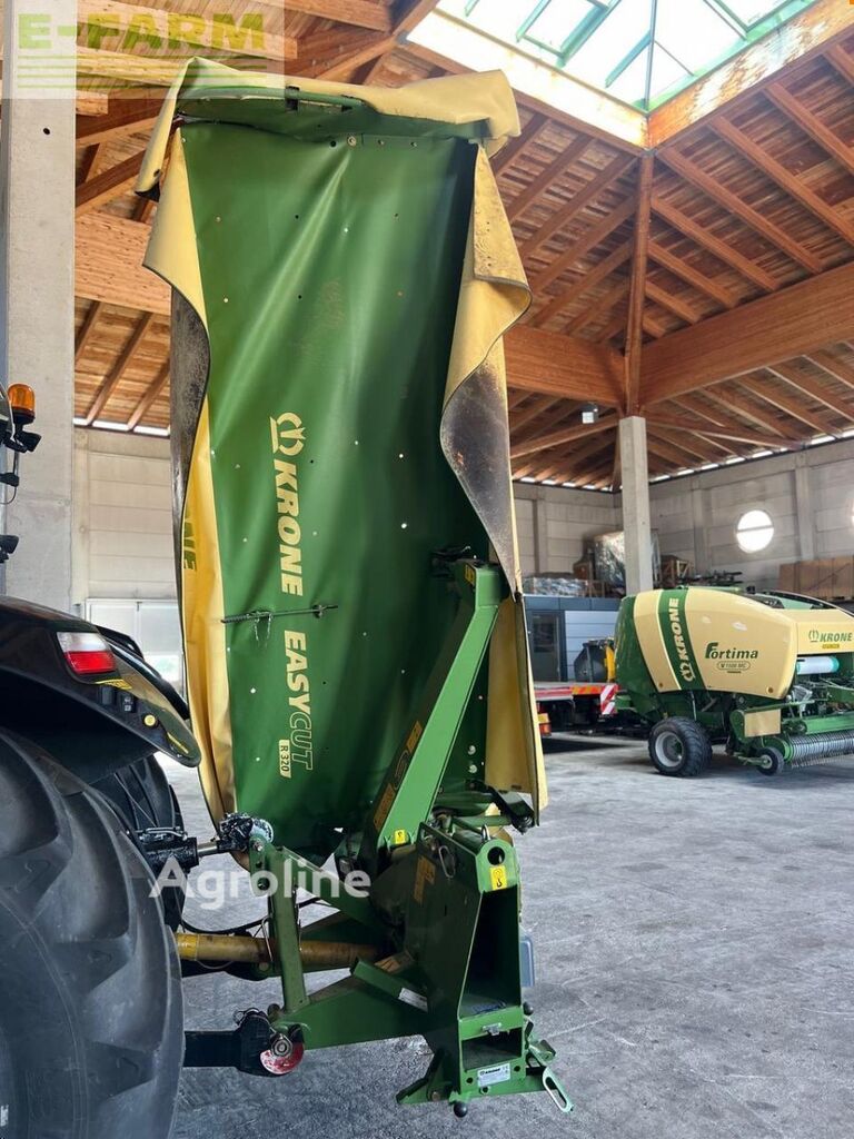 Krone easy cut r 320 rotaciona kosilica
