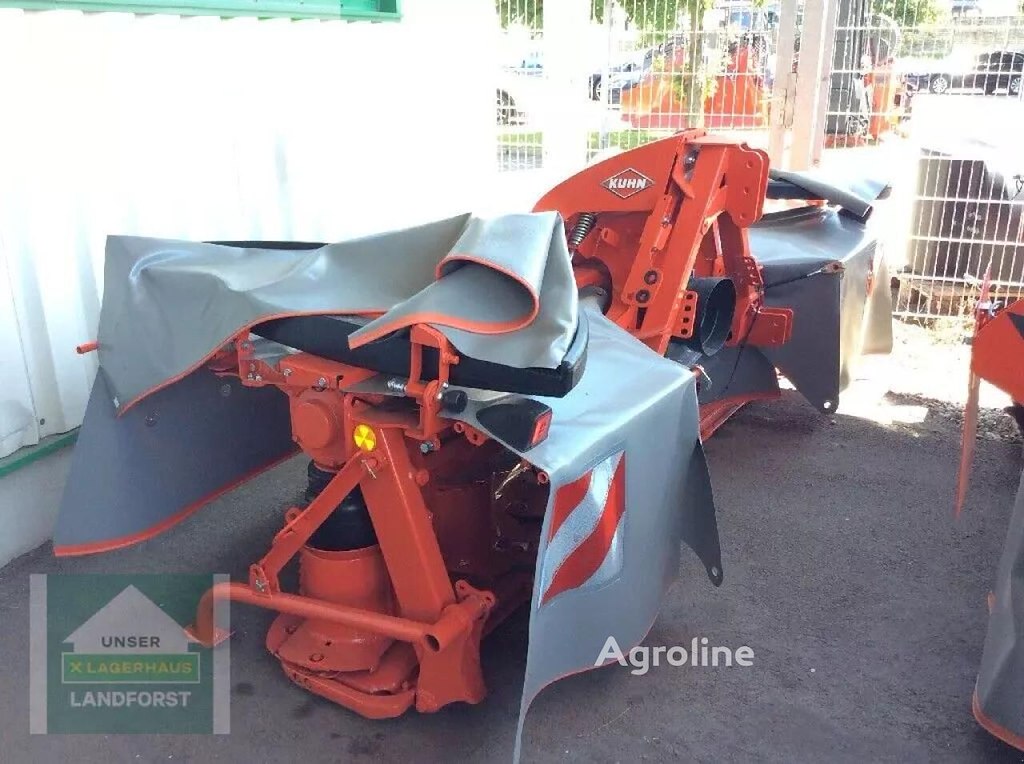 Kuhn gmd 3121 f-ff rotaciona kosilica