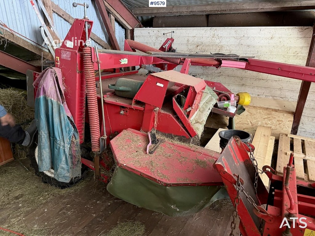JF GMS 2400 rotaciona kosilica