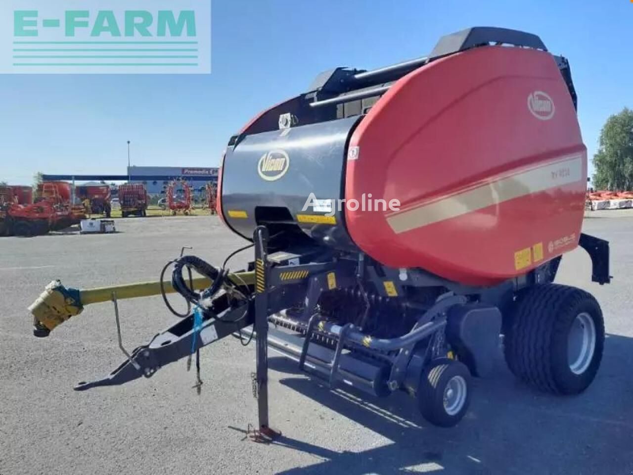 VICON rv4220 balirka za četvrtaste bale