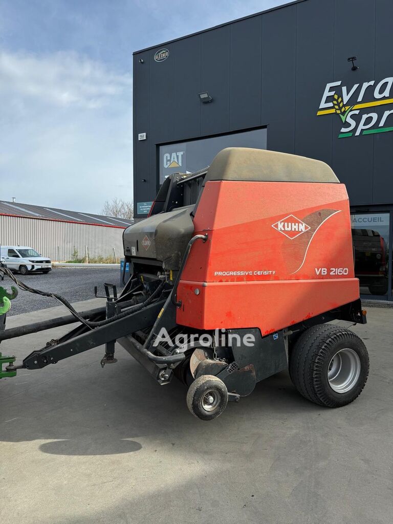 Kuhn VB2160 balirka za okrugle bale