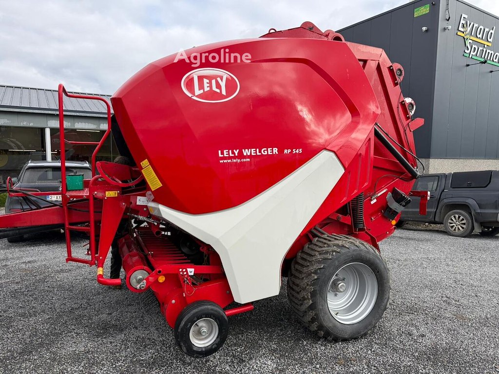 Lely Welger RP545 balirka za okrugle bale