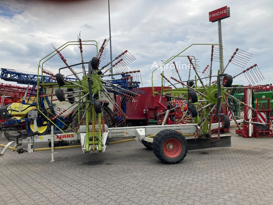 Claas Liner 3600 sakupljač sena