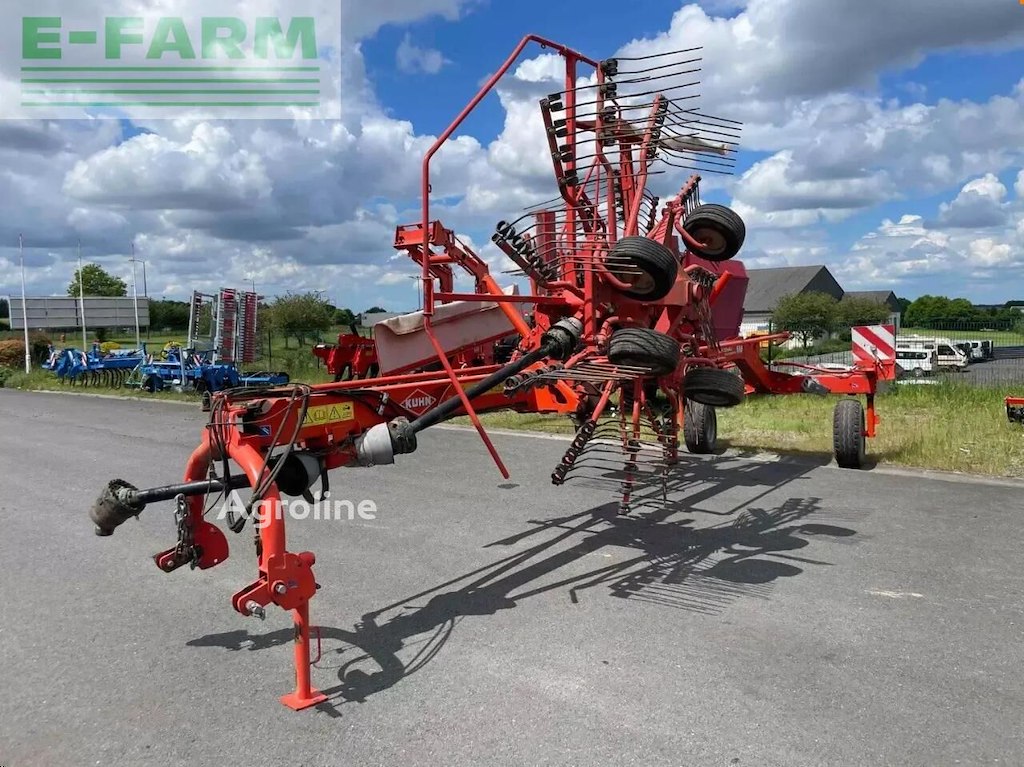 Kuhn ga 6520 sakupljač sena