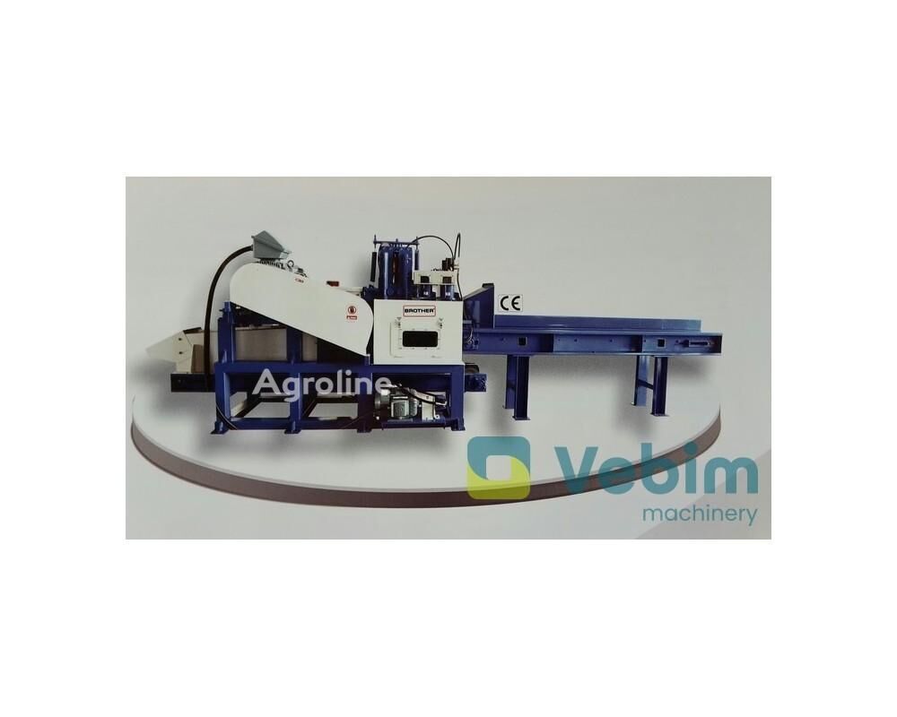 Nova Brother YM-600 BM drobilica za drvo
