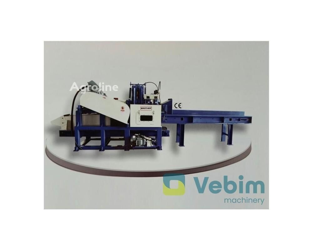 Nova Brother YM-500 BM drobilica za drvo