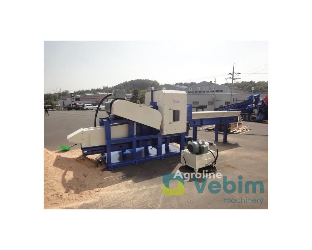 Nova Brother YM-300 BM drobilica za drvo