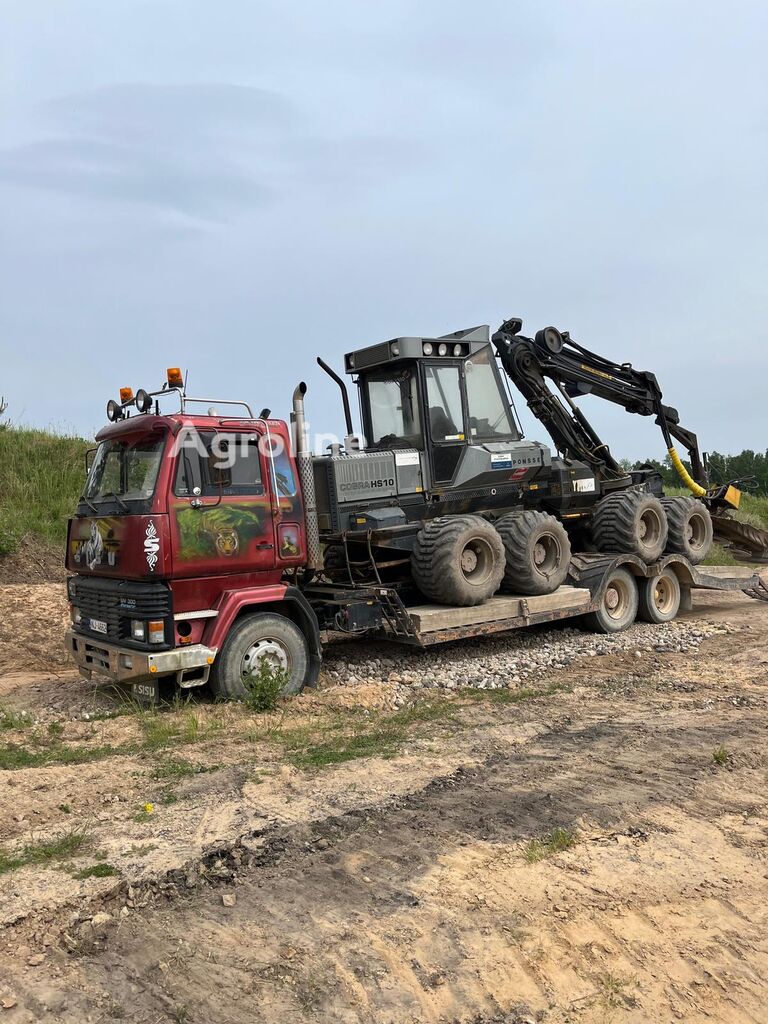 Ponsse COBRA HS10 harvester