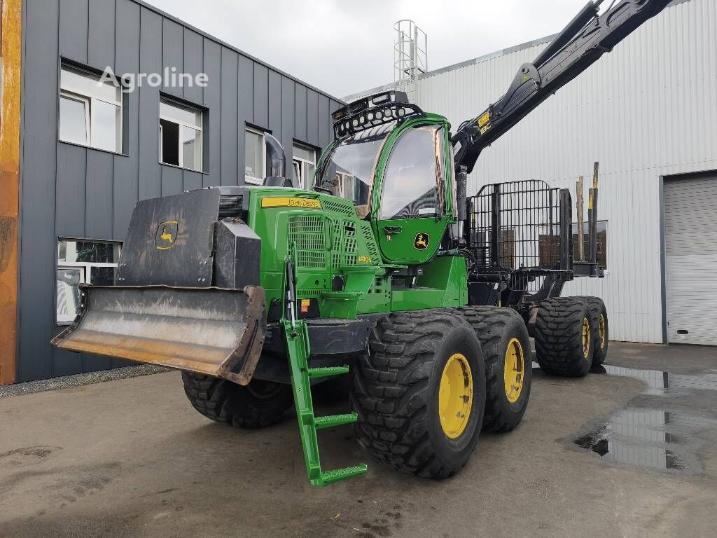 John Deere 1910 G forvarder