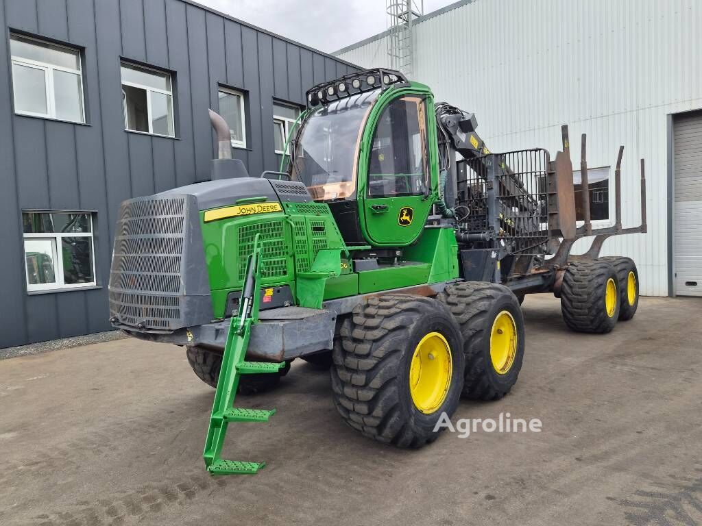 John Deere 1510 G forvarder