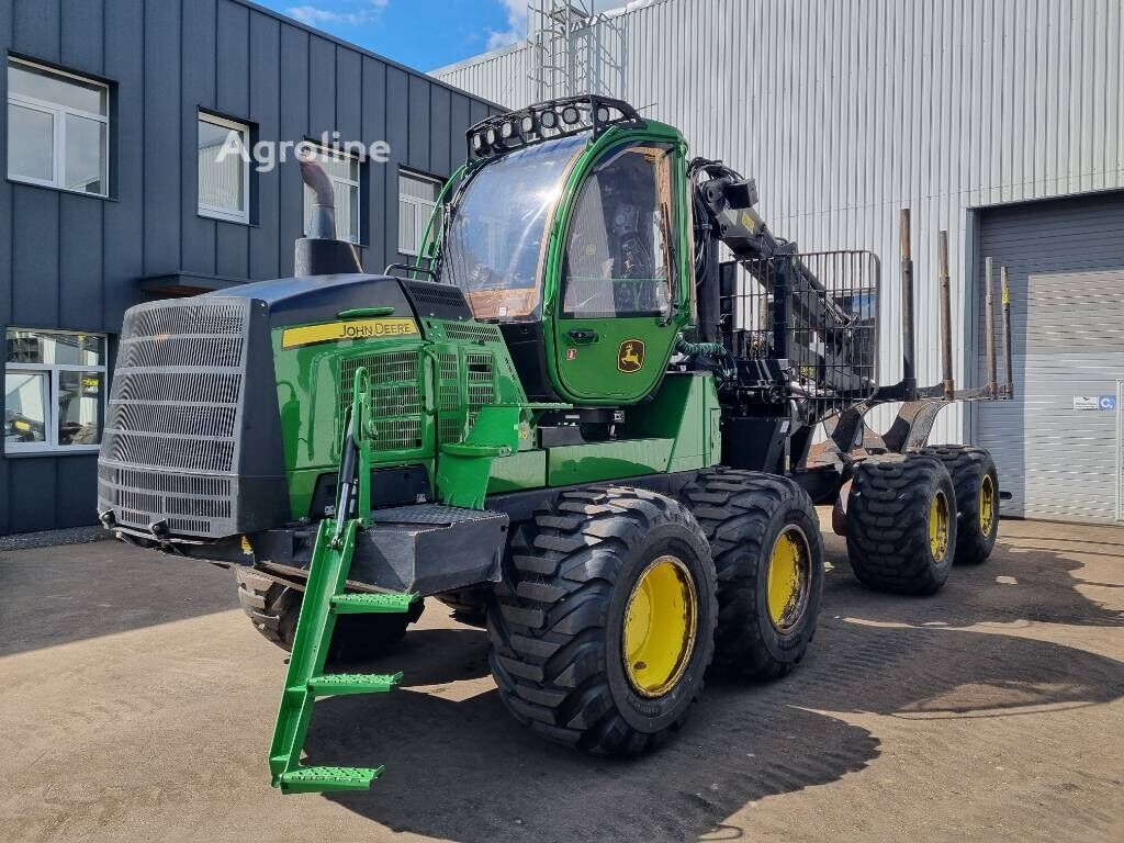 John Deere 1210 G forvarder