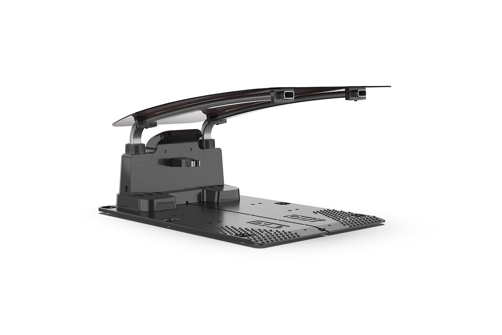 Garaža za QUIX robot kosilice