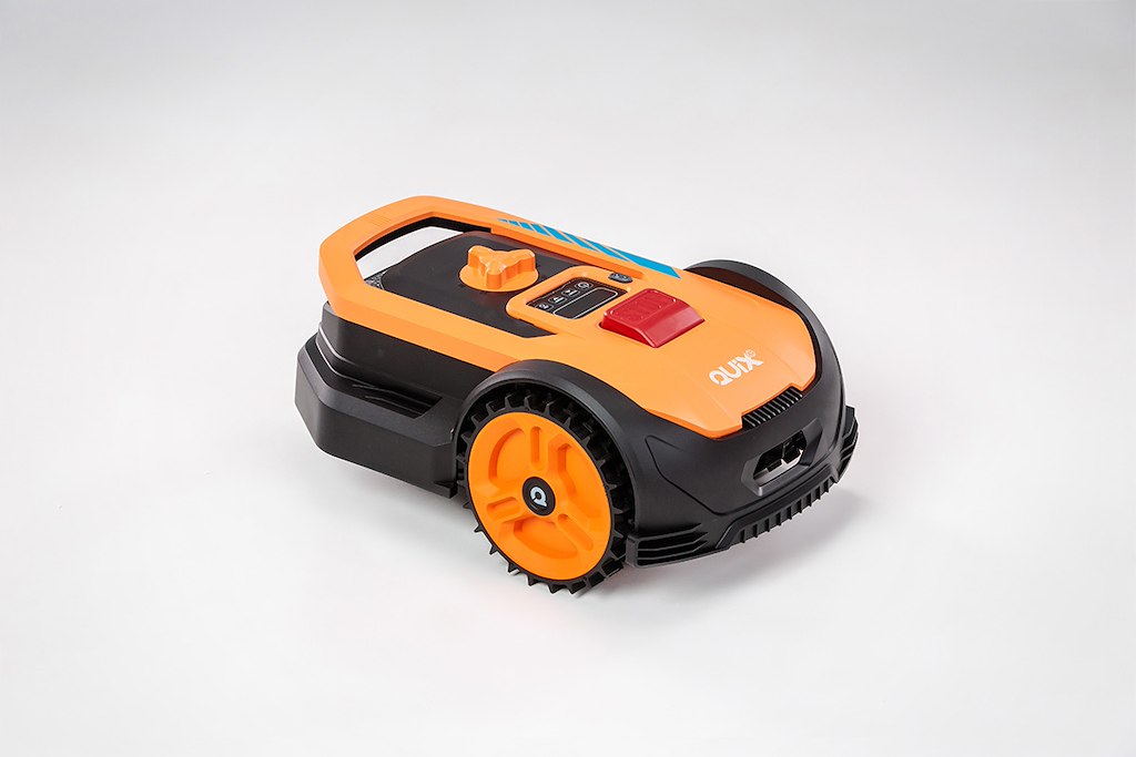 Robot kosačica Villager QUIX XS