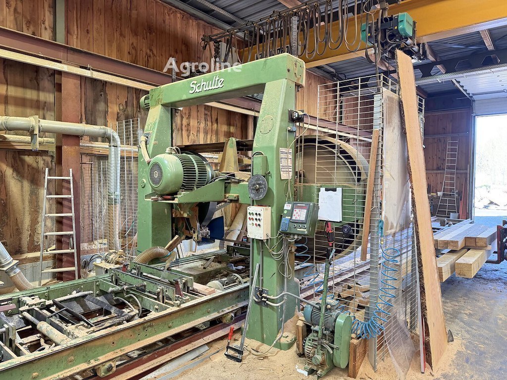 Schulte HB 12 pilana