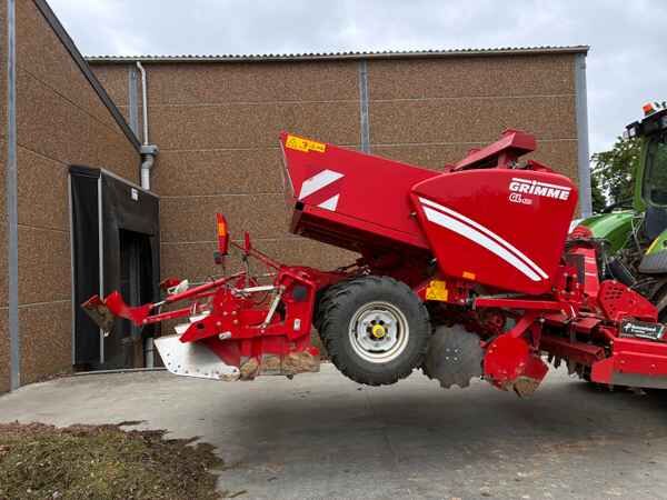 Grimme GL 420 sejalica za krompir