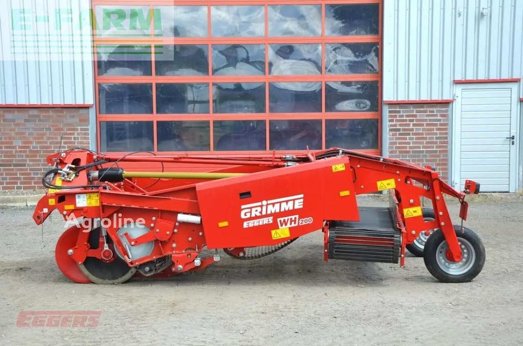 Grimme wh 200 sejalica za krompir