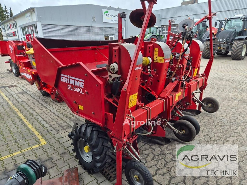 Grimme GL 34 F/KL sejalica za krompir