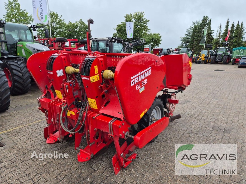 Grimme GL 32 B sejalica za krompir