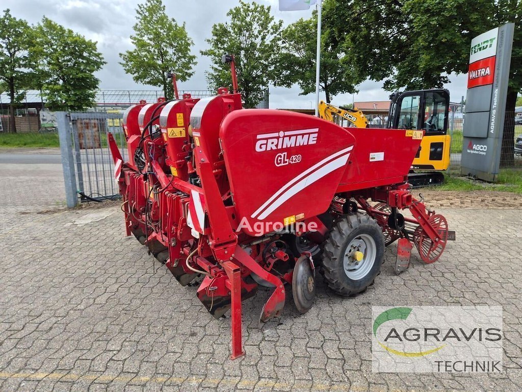 Grimme GL 420 sejalica za krompir