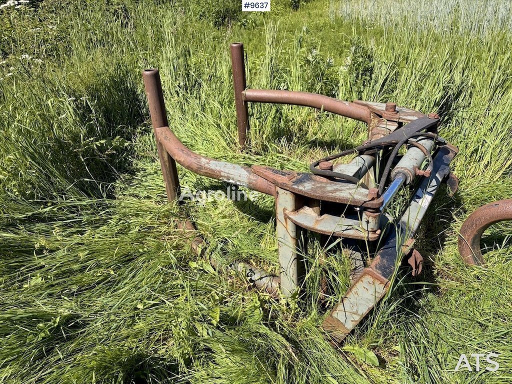 Hvataljka za bale