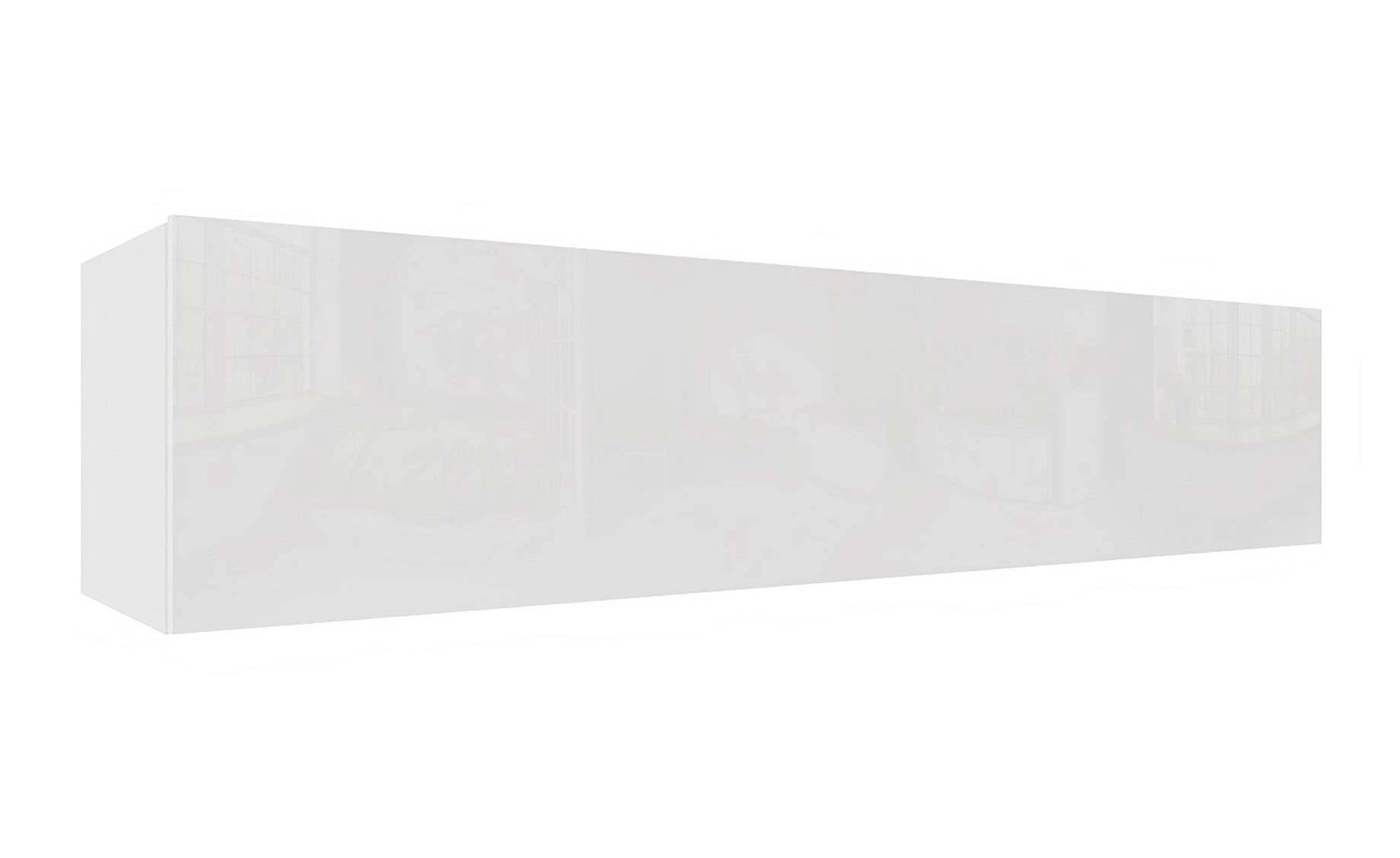 Izumi tv komoda 1 vrata 175x40x36,8 cm bela
