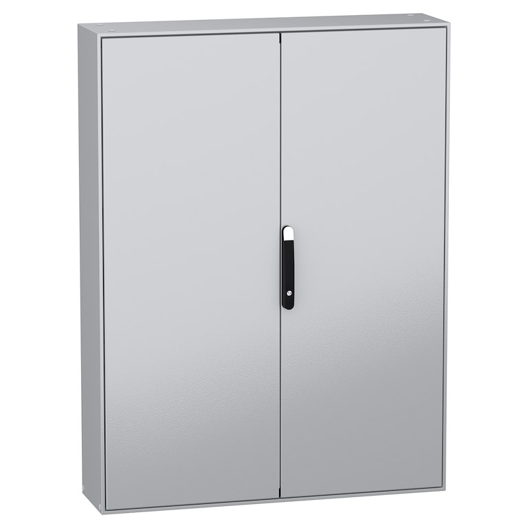 NSYSM1612402DP Spacial SM kompaktni orman sa montažnom pločom - VŠD1600x1200x400 mm