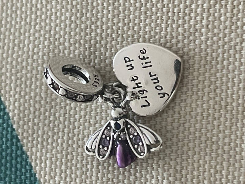 Pandora privezak S925