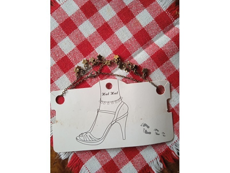 Letnji nakit*Nanogica*