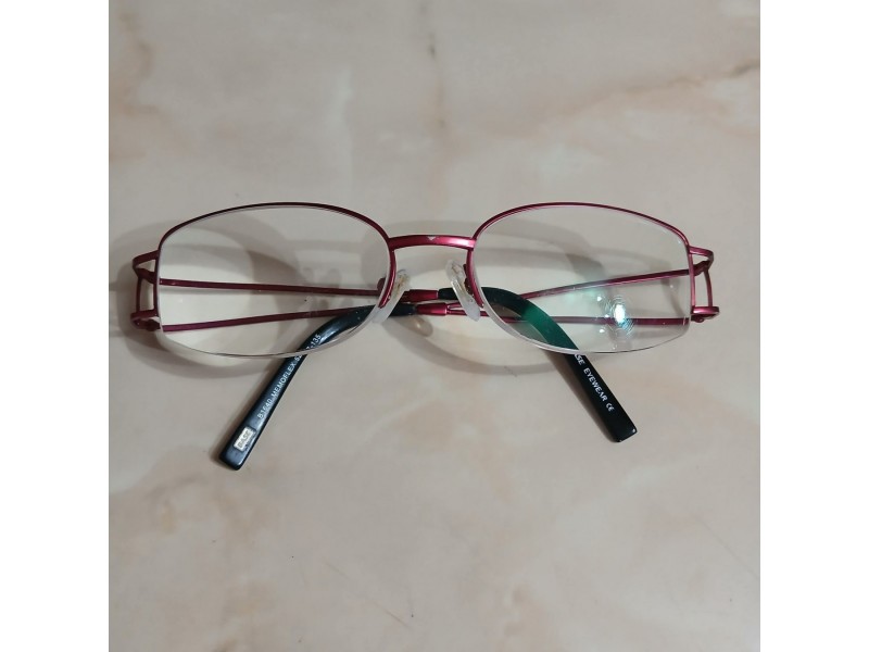 BASE Eyewear B1640 Memoflex,Metalni bordo polu-ram