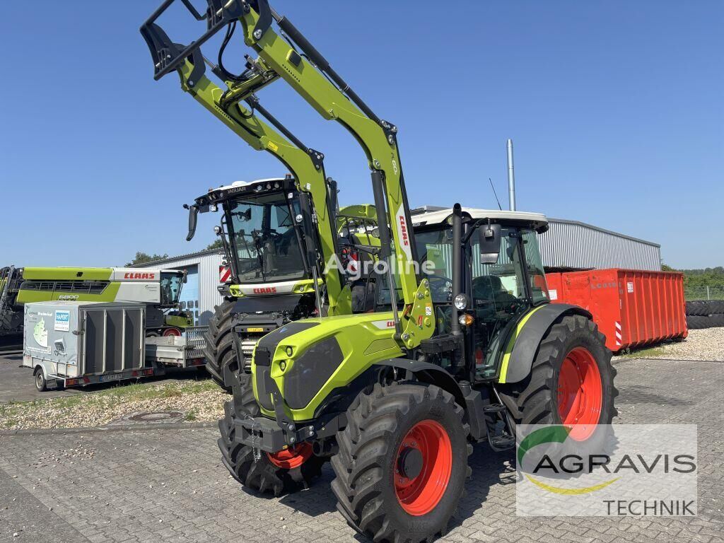 Novi Claas AXOS 2.105 ADVANCED traktor točkaš
