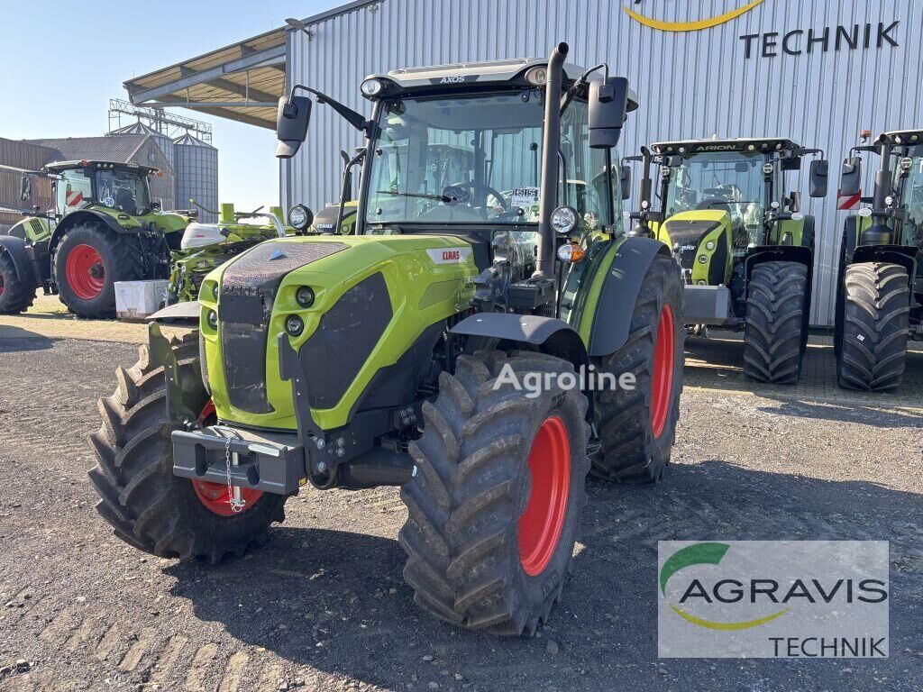 Novi Claas AXOS 2.105 traktor točkaš