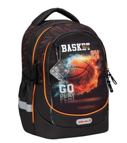 Ranac Belmil 338-87 Basketball
