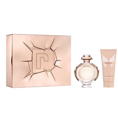 P.R. Set Olympea W 80ml edp + 100ml BL