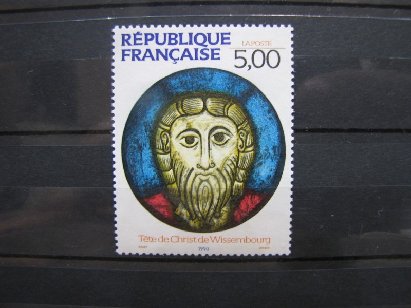 FRANCUSKA 1990god. mi2782**