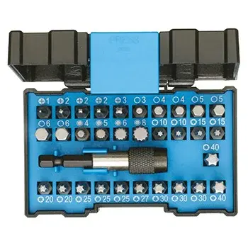 Gedore Kutija sa nastavcima INDUSTRY 666-032-J, 32 komada