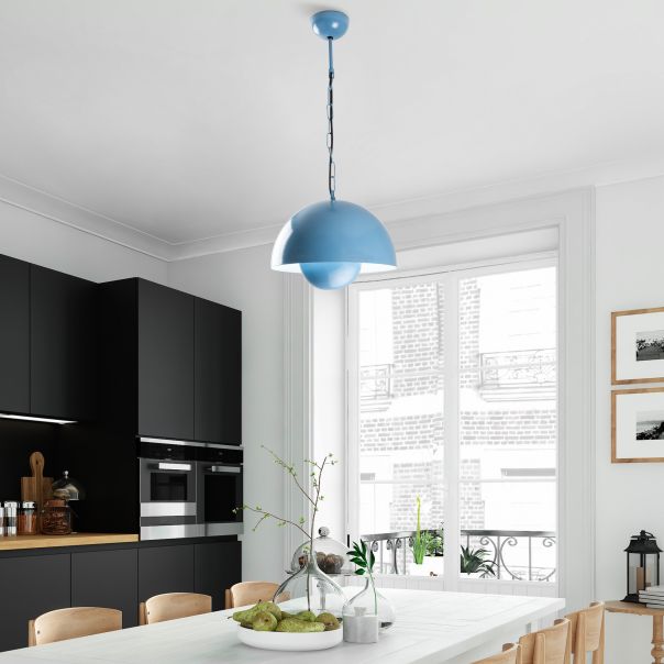OPVIQ Luster Kure 2676, svetloplava