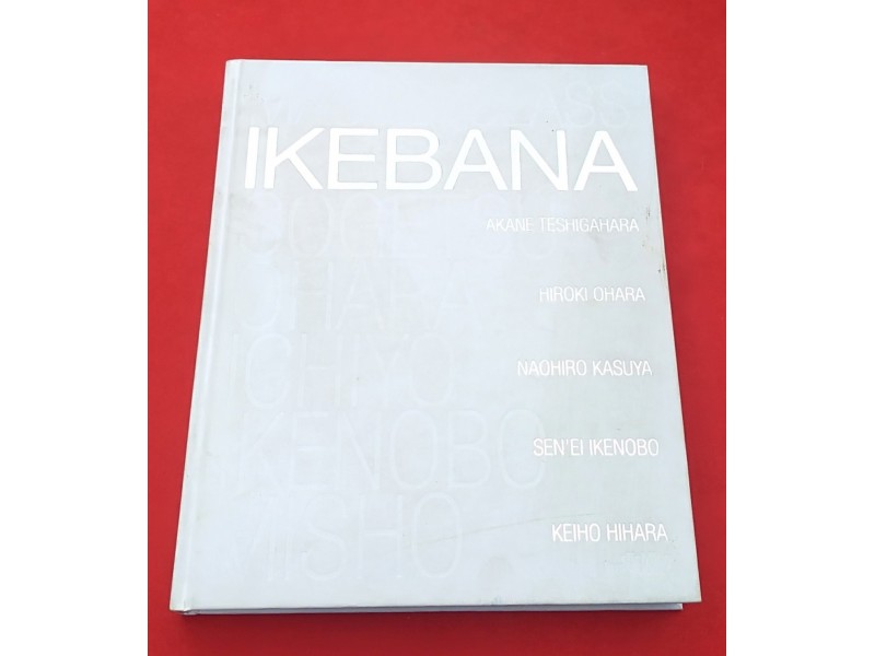 IKEBANA Akane Teshigahara Hiroki Ohara Nahoiro Kasuya