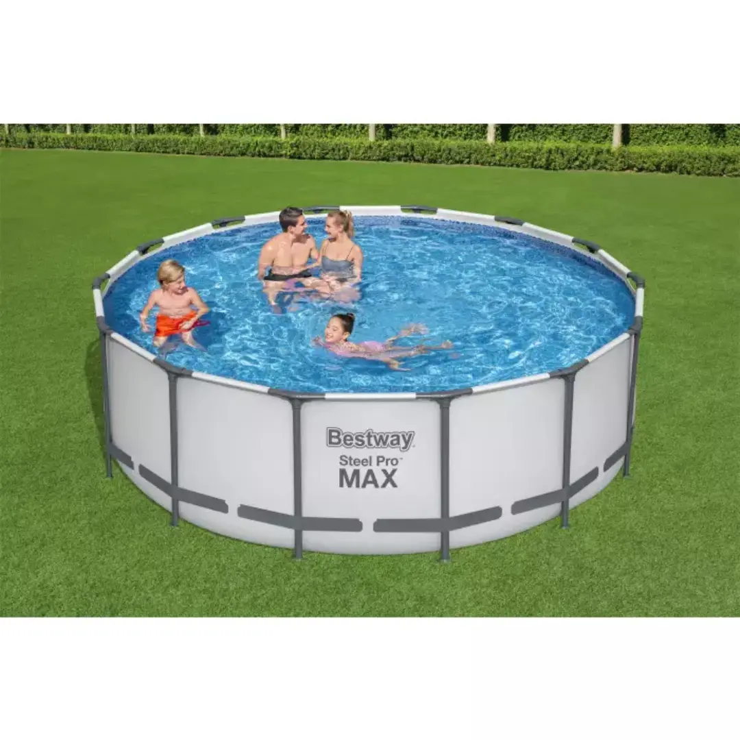 Bestway Bazen sa konstrukcijom Steel Pro Max 5612X, 427x122cm