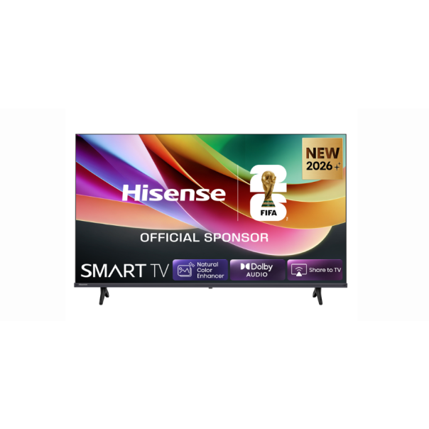 HISENSE 40 inča 40A4S LED FHD Smart TV