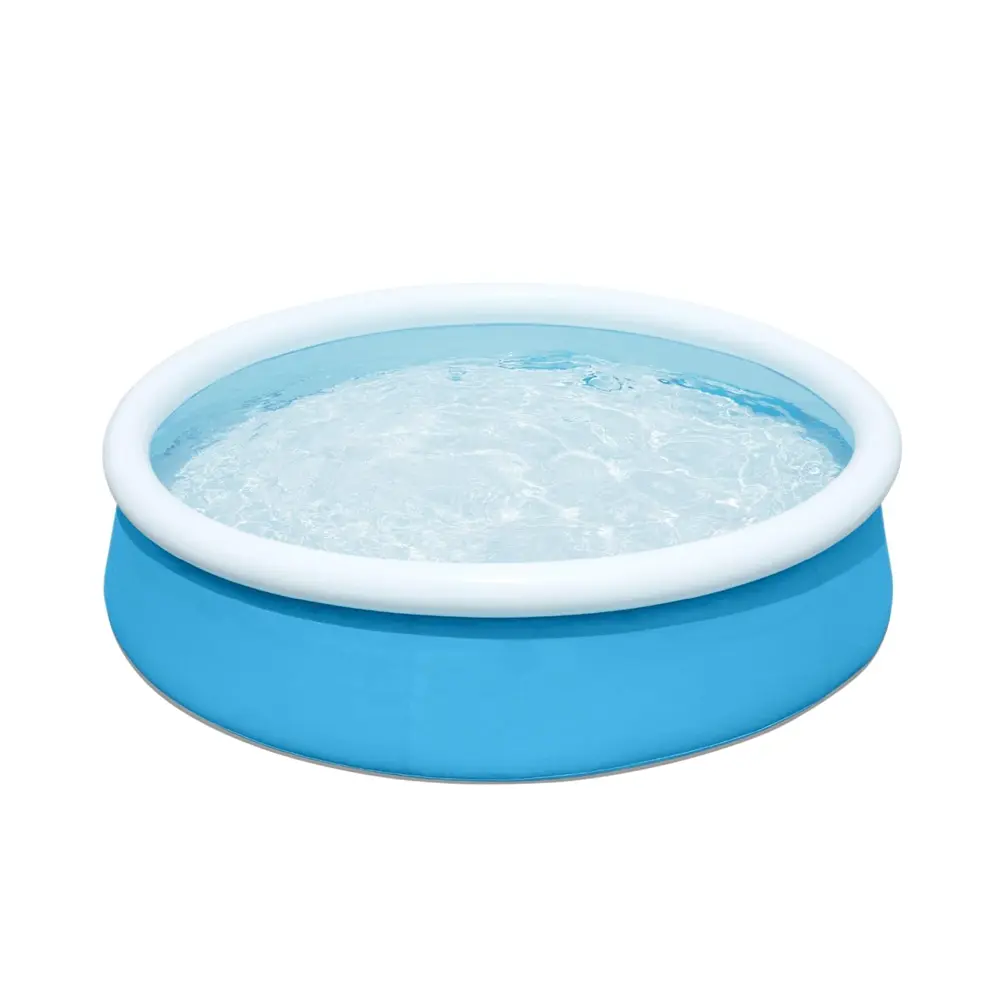 Bestway Bazen na naduvavanje My first set pool, 152x38 cm, Plavi