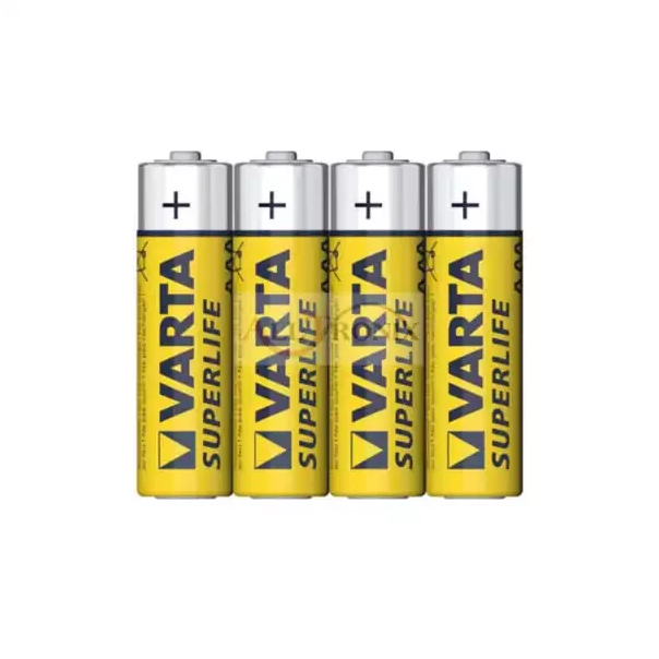 Baterija Varta LR3 Superlife AAA, nepunjiva 4/1