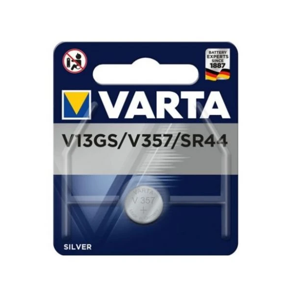 Baterija Varta V357 SR44