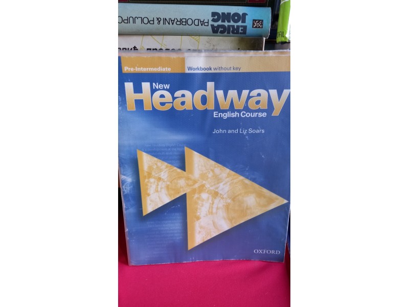 New Headway. Pre - Intermediate