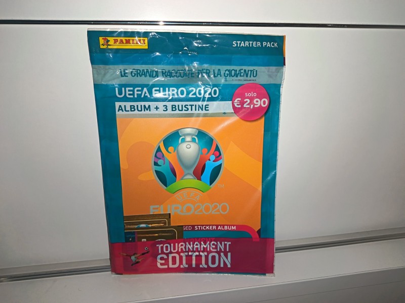 Euro 2020 Naranzdasti Starter Pack