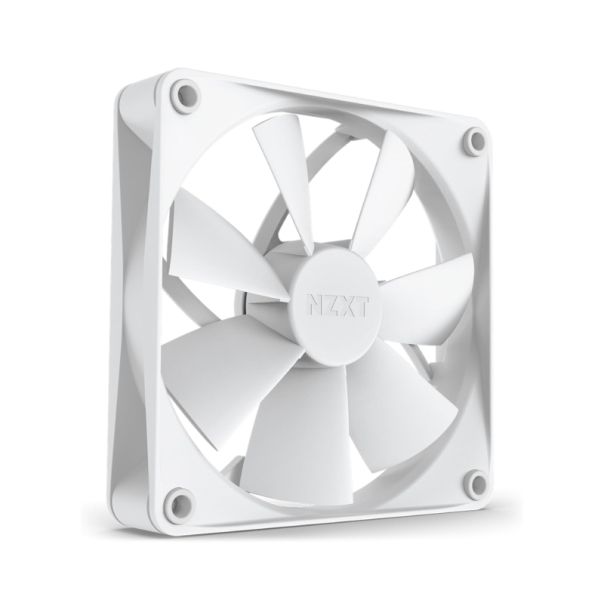 NZXT Aer P120 120mm ventilator beli (RF-P12SF-W1)
