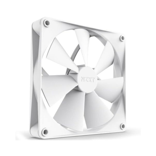 NZXT AER P140 140mm ventilator beli (RF-P14SF-W1)
