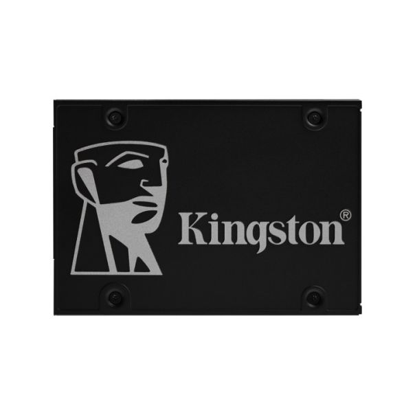 KINGSTON SSD Disk 2.5" 2TB SSD KC600 SATA III