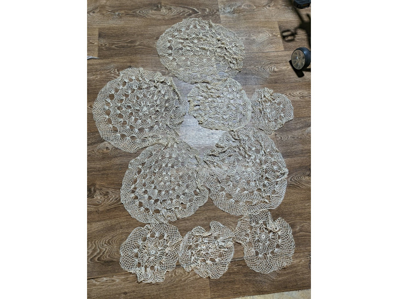 HEKLANI STOLNJACI GERMANY LOT